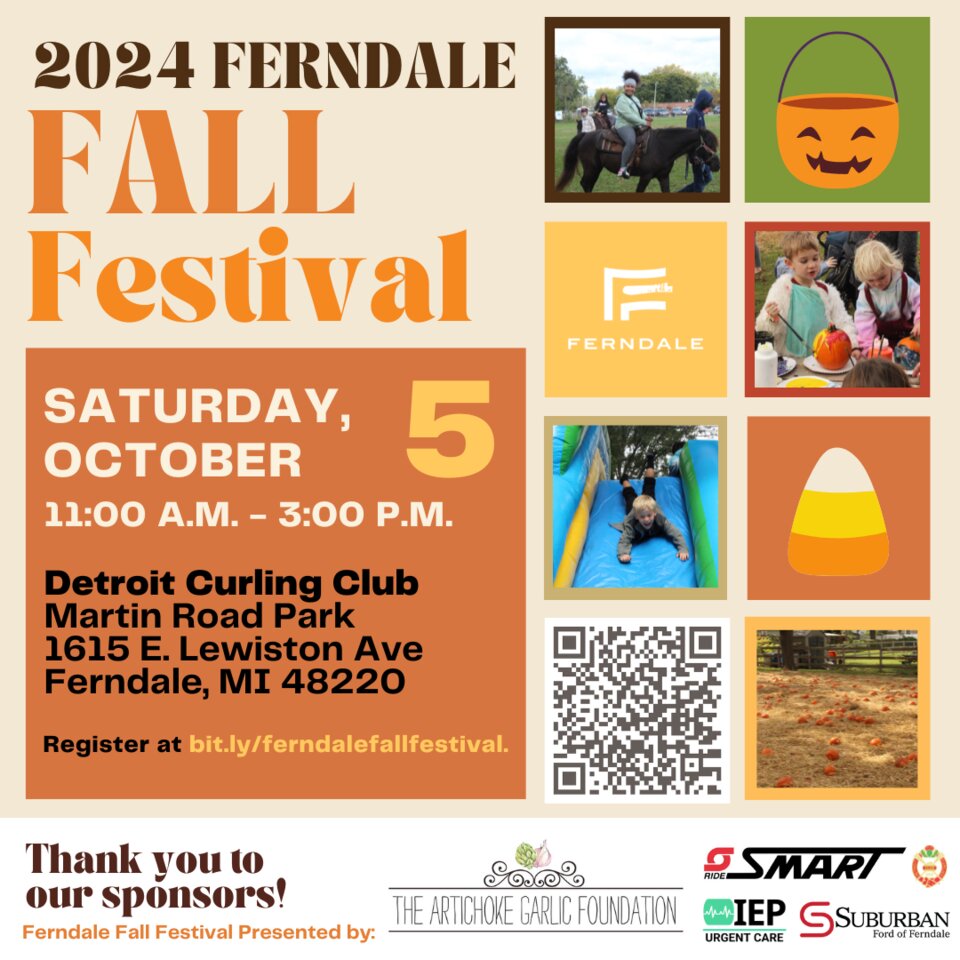 Ferndale Fall Festival 2024 - News - Ferndale